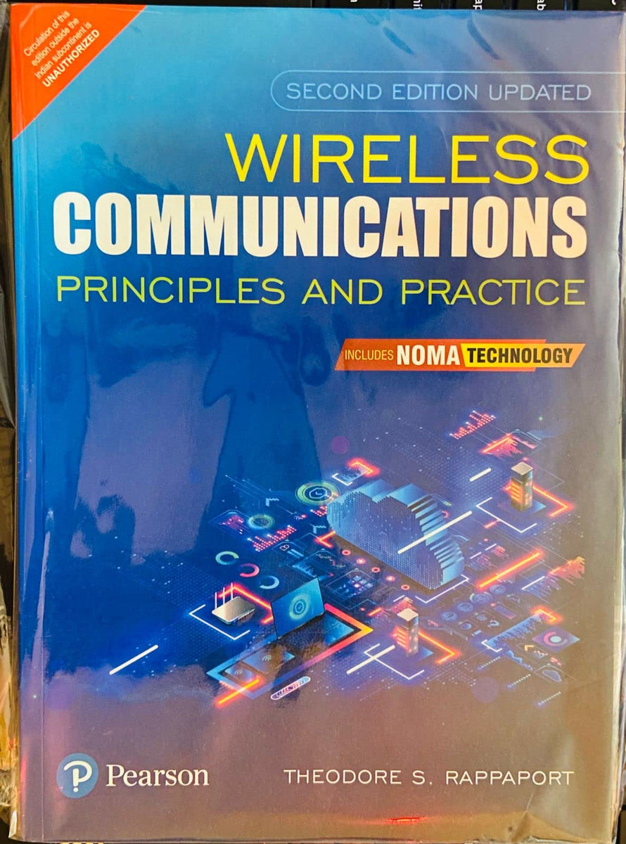 Wireless Communication, Principles and Practice, 2e (Updated) | Retail ...