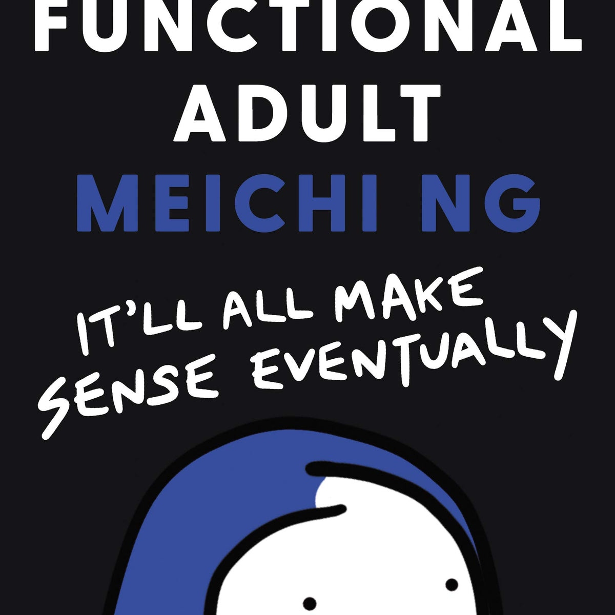 Barely Functional Adult | Retail Maharaj