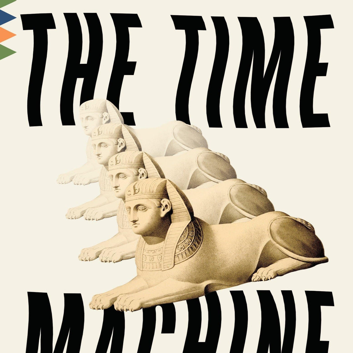 The Time Machine (Vintage Classics)