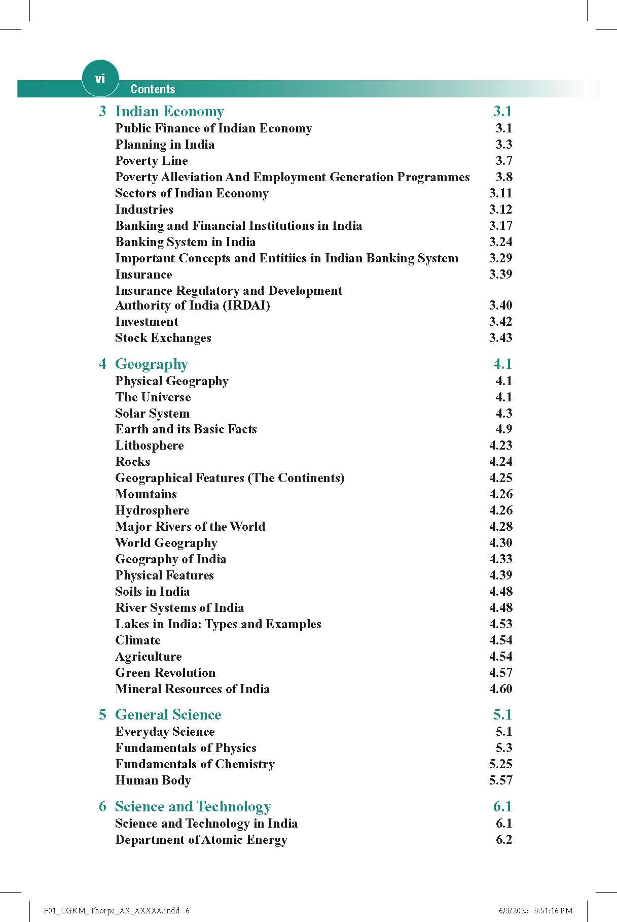 Pearson - Concise General Knowledge Manual - 2026 | Comprehensive Cove