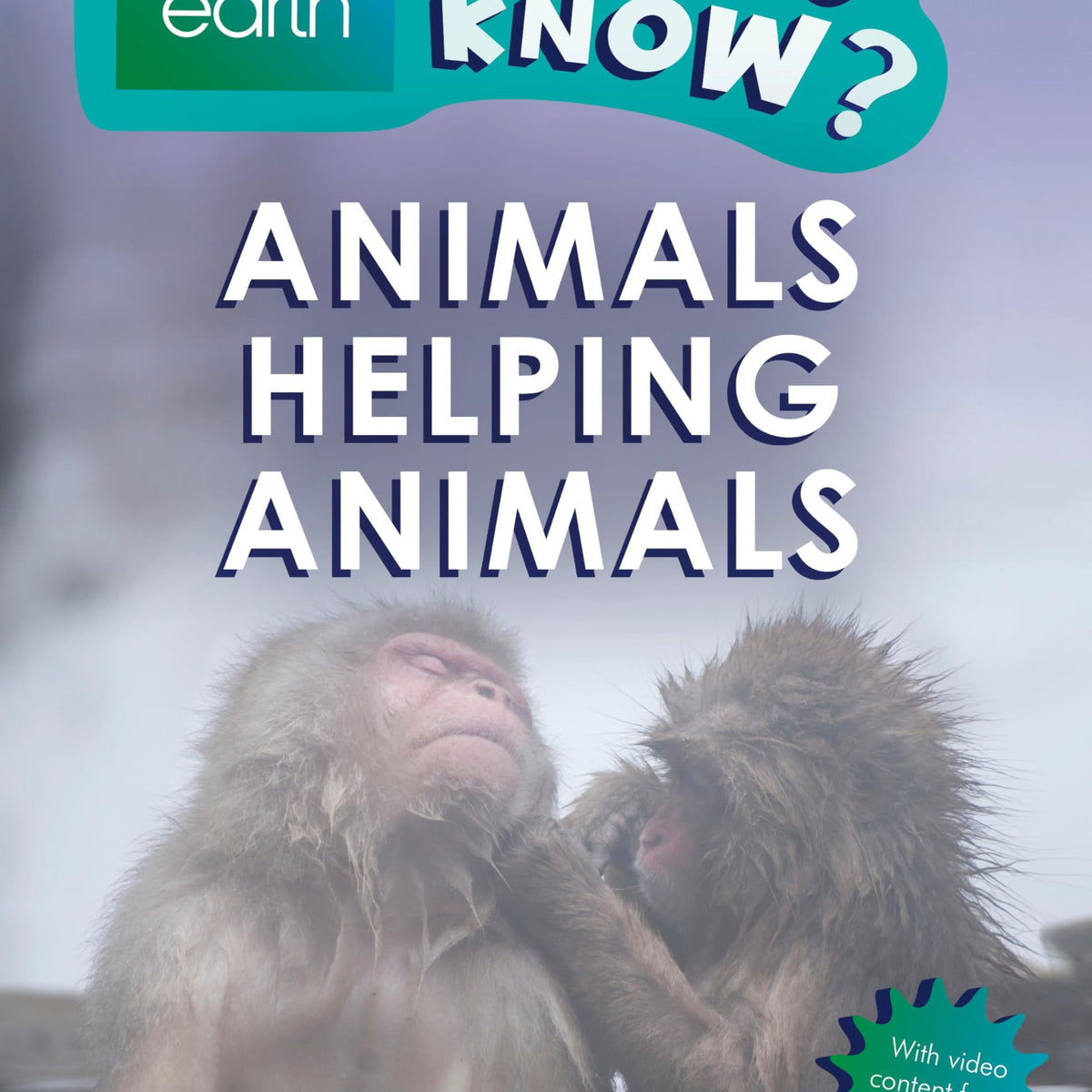 Do You Know? Level 4 – BBC Earth Animals Helping Animals | Retail Maharaj