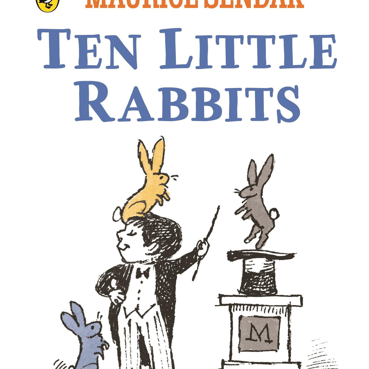Ten Little Rabbits
