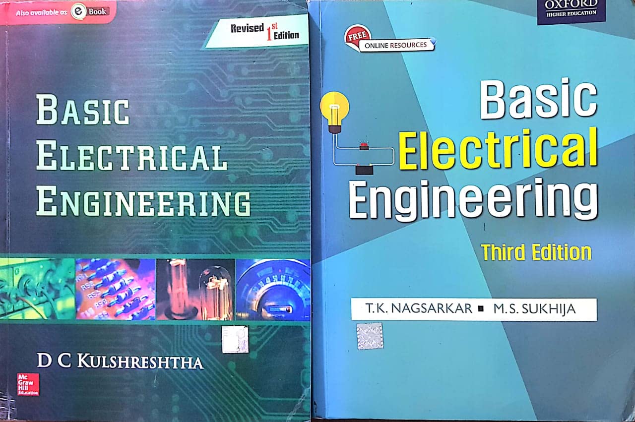 BASIC ELECTRICAL ENGINEERING,3RD EDITION