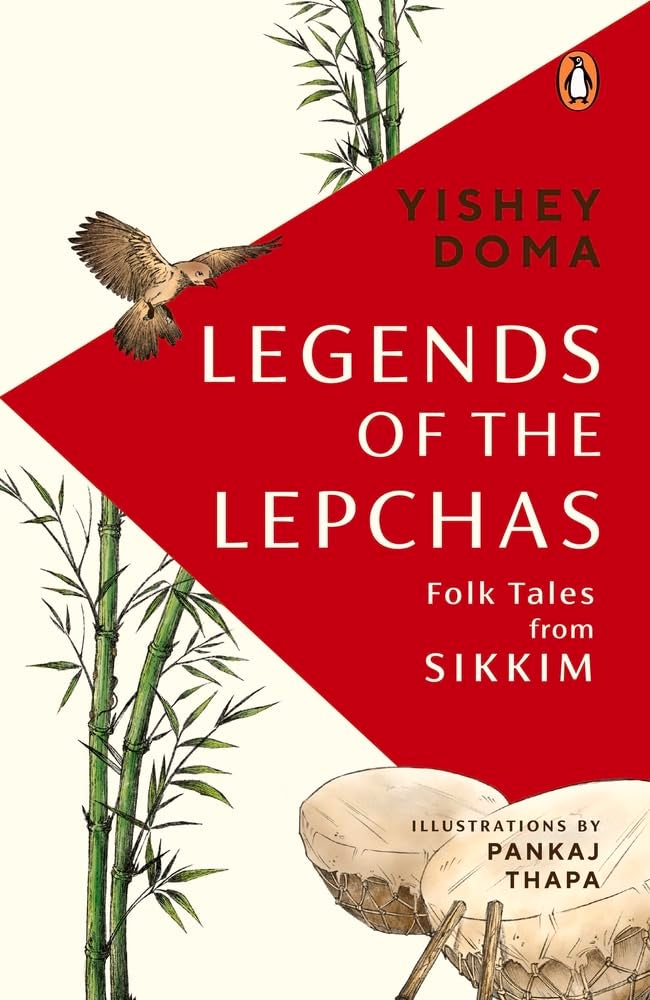 Legends of the Lepchas | Retail Maharaj