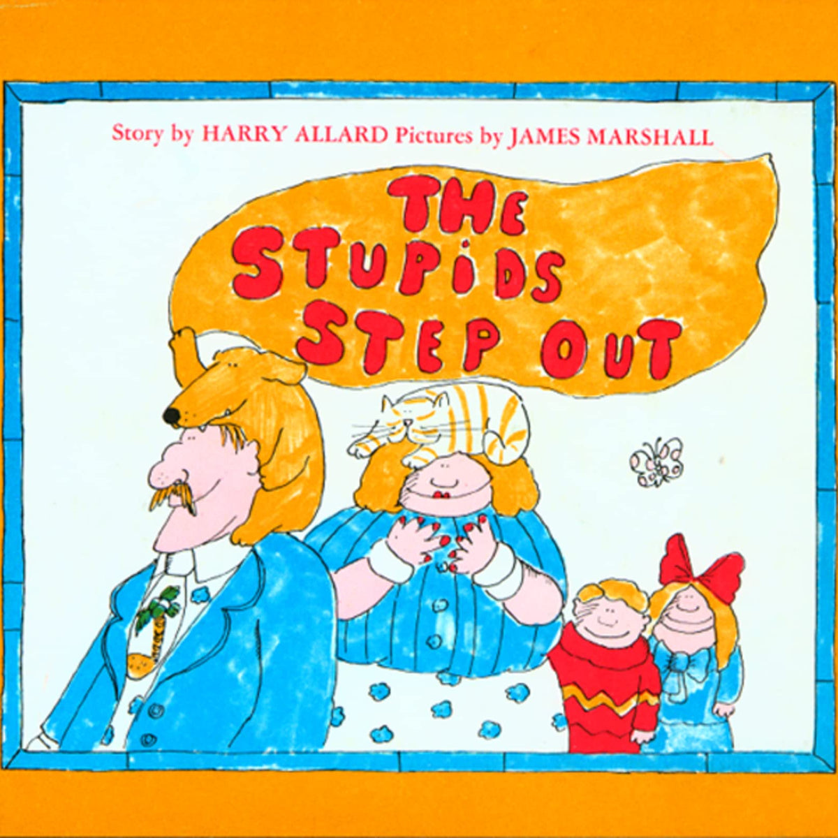The Stupids Step Out