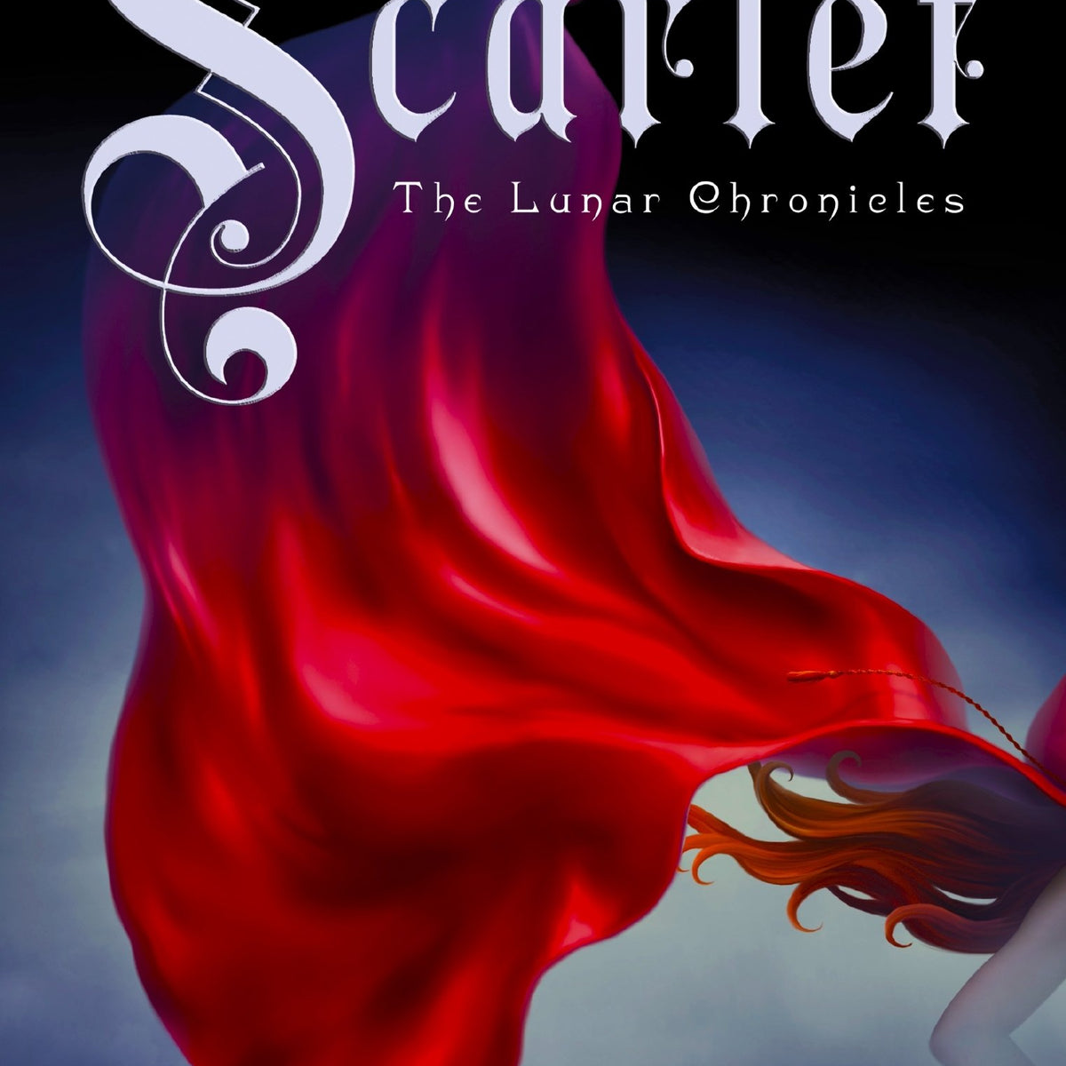 Lunar Chronicles: Scarlet | Retail Maharaj