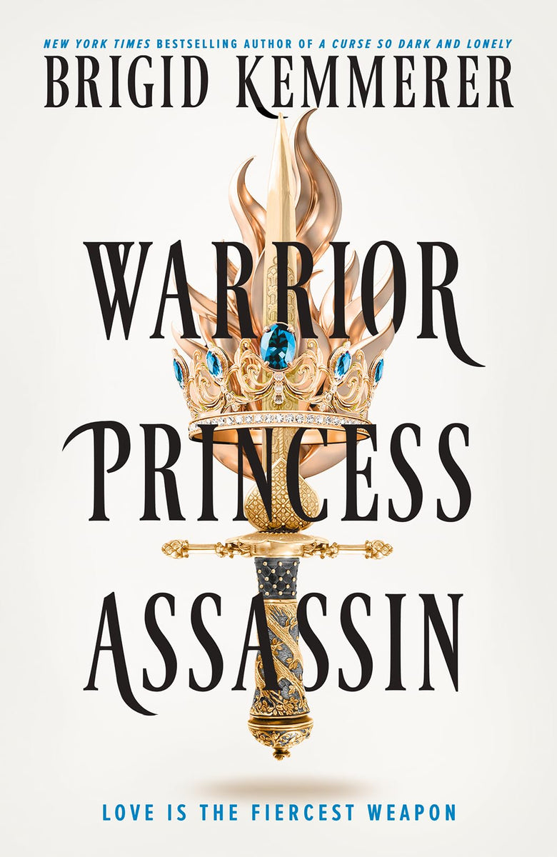 Warrior Princess Assassin: Book 1 (Braided Fate)