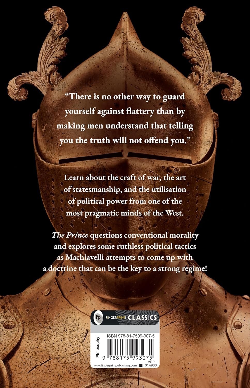The Prince by Niccolo Machiavelli - A Timeless Classic of Political Th