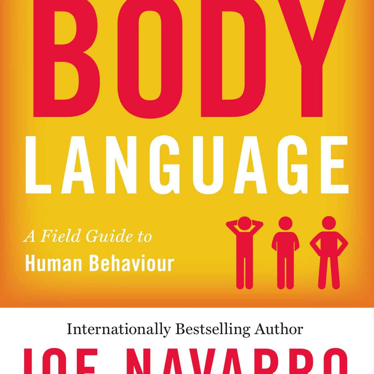 The Dictionary of Body Language