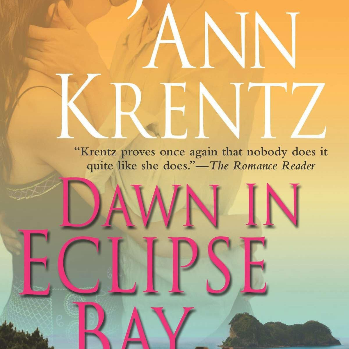 Dawn in Eclipse Bay