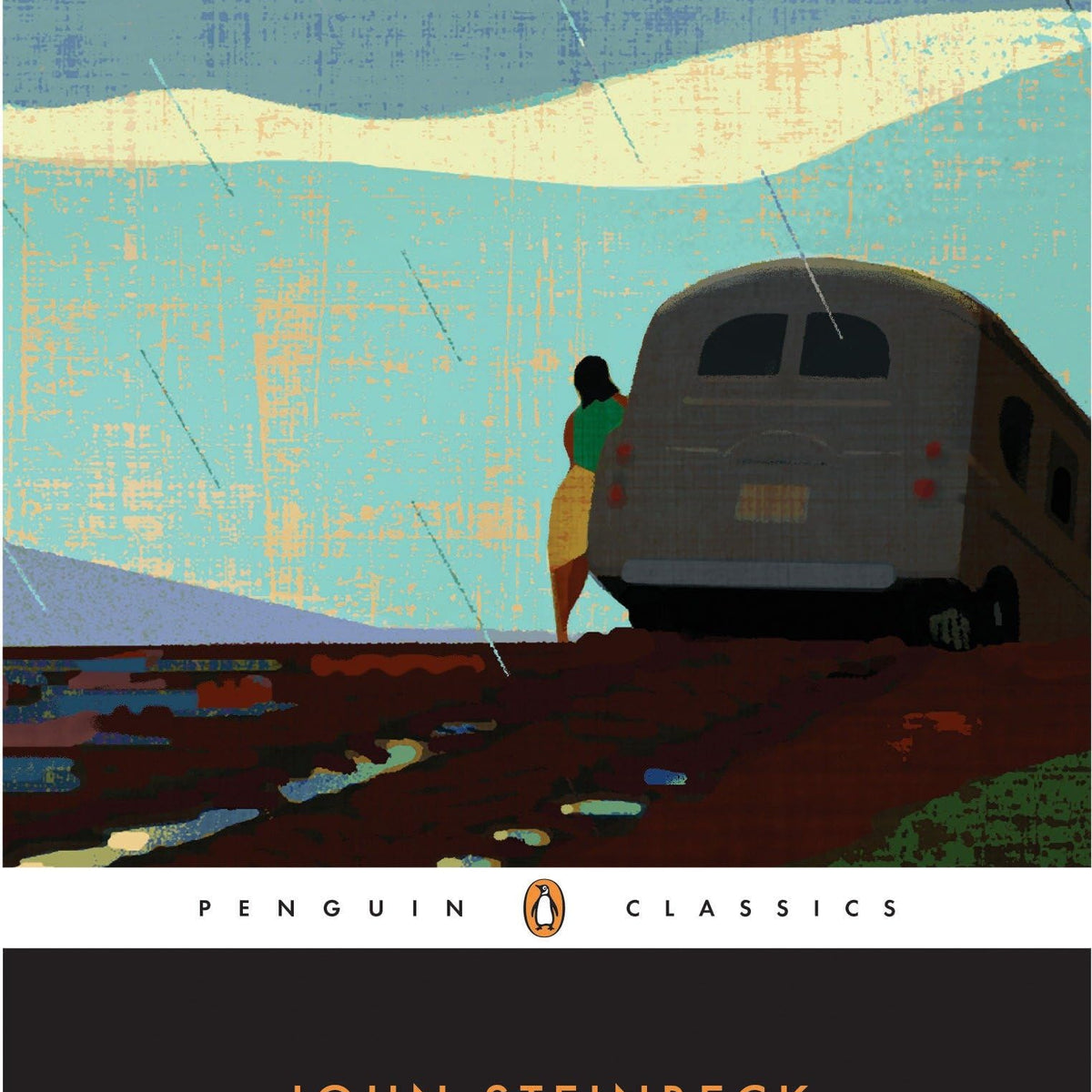 The Wayward Bus (Penguin Classics)