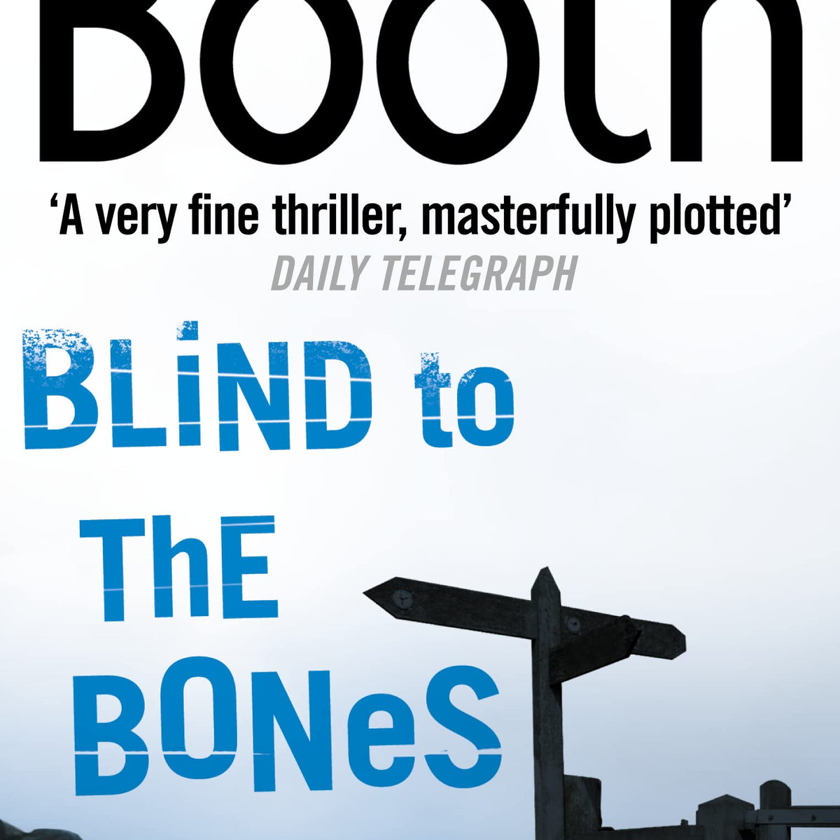 Blind to the Bones: Book 4 (Cooper and Fry Crime Series) | Retail Maharaj