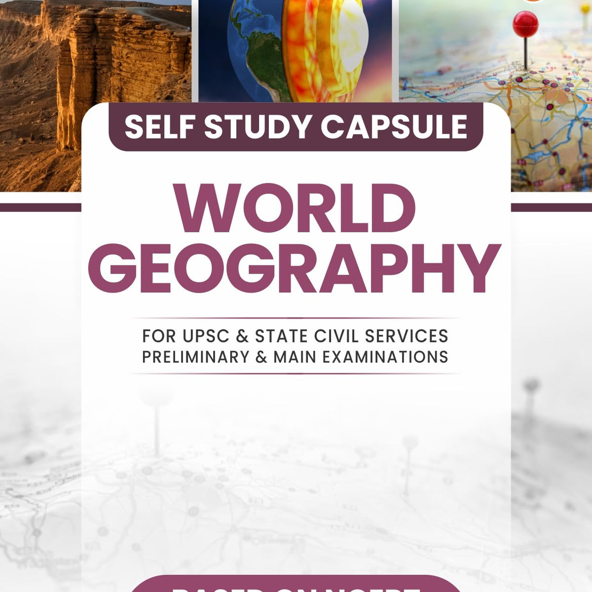 World Geography Self Study Guide for UPSC and State Civil Services ...
