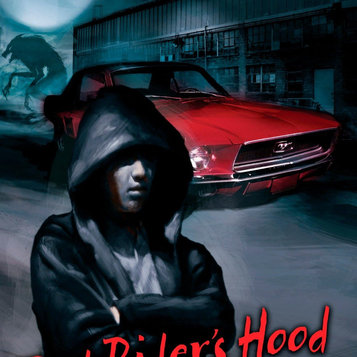 Red Rider's Hood: 3 (Dark Fusion) | Retail Maharaj