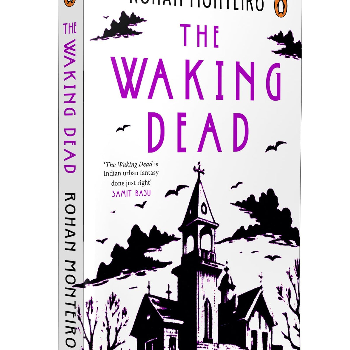 The Waking Dead: A Gripping Indian Horror Thriller | Dark Folklore, Sm