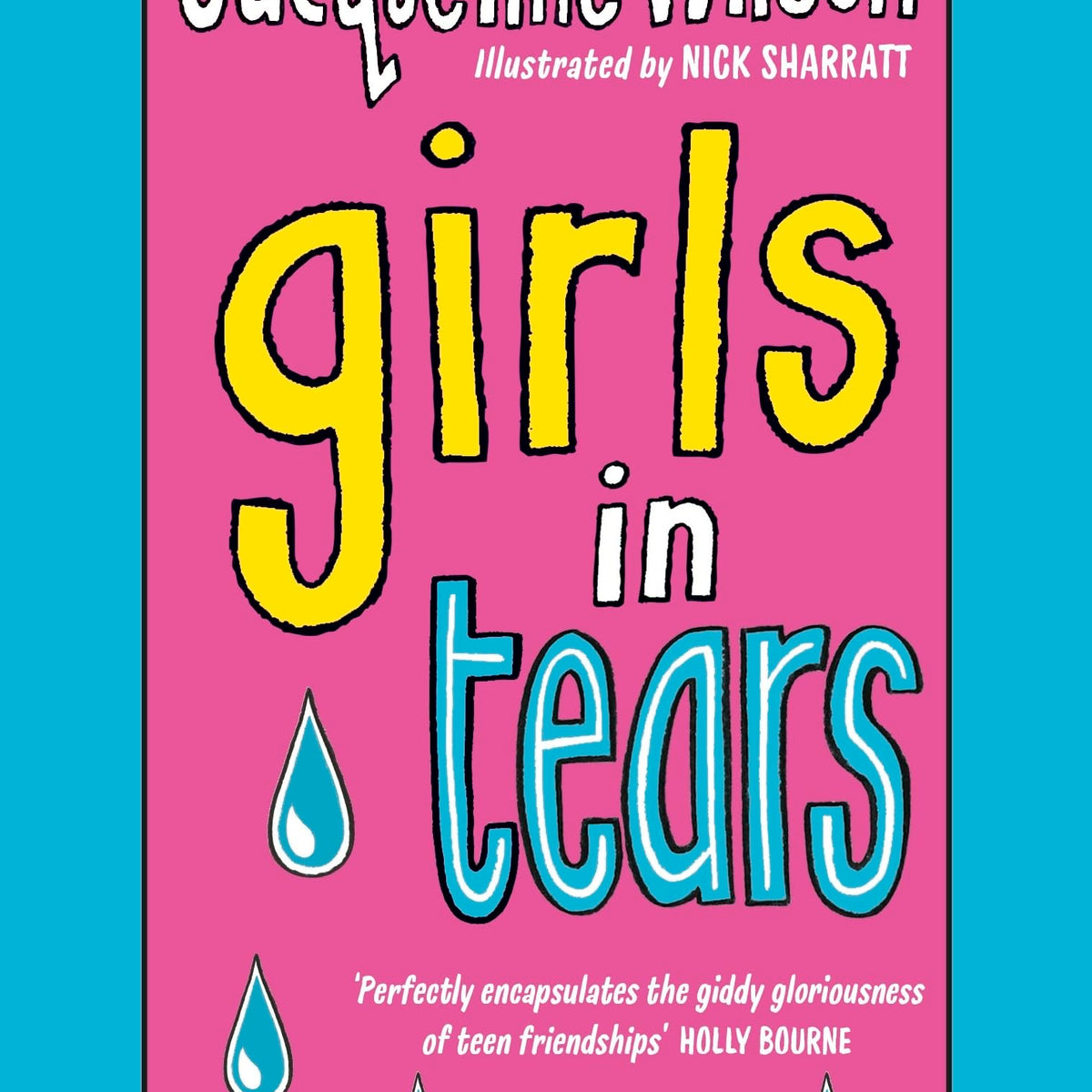 Girls In Tears | Retail Maharaj