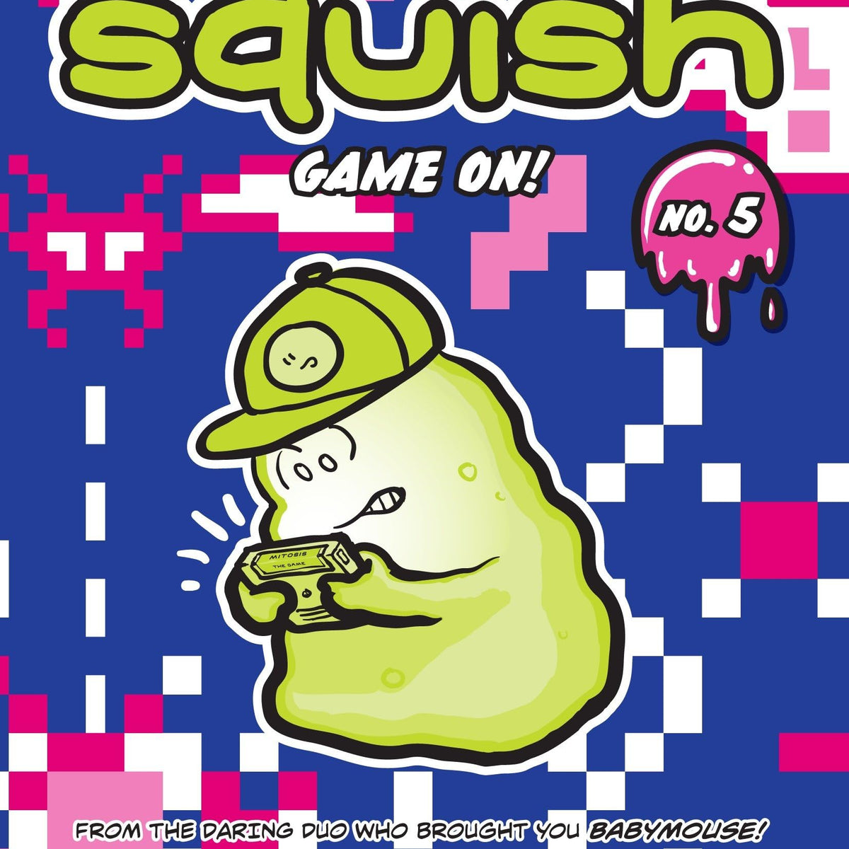 Squish #5: Game On! | Retail Maharaj
