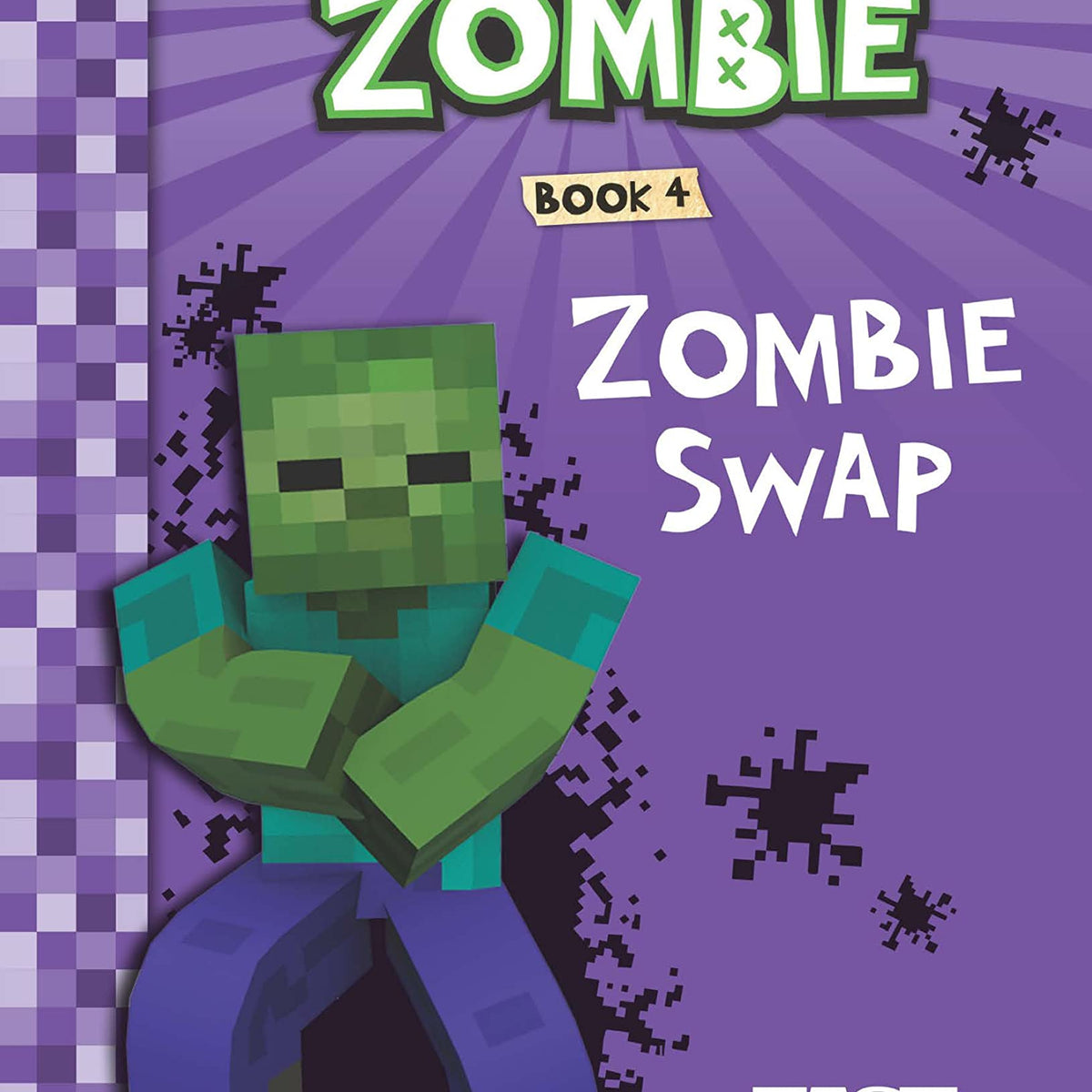 Diary Of A Minecraft Zombie #04: Zombie Swap | Retail Maharaj