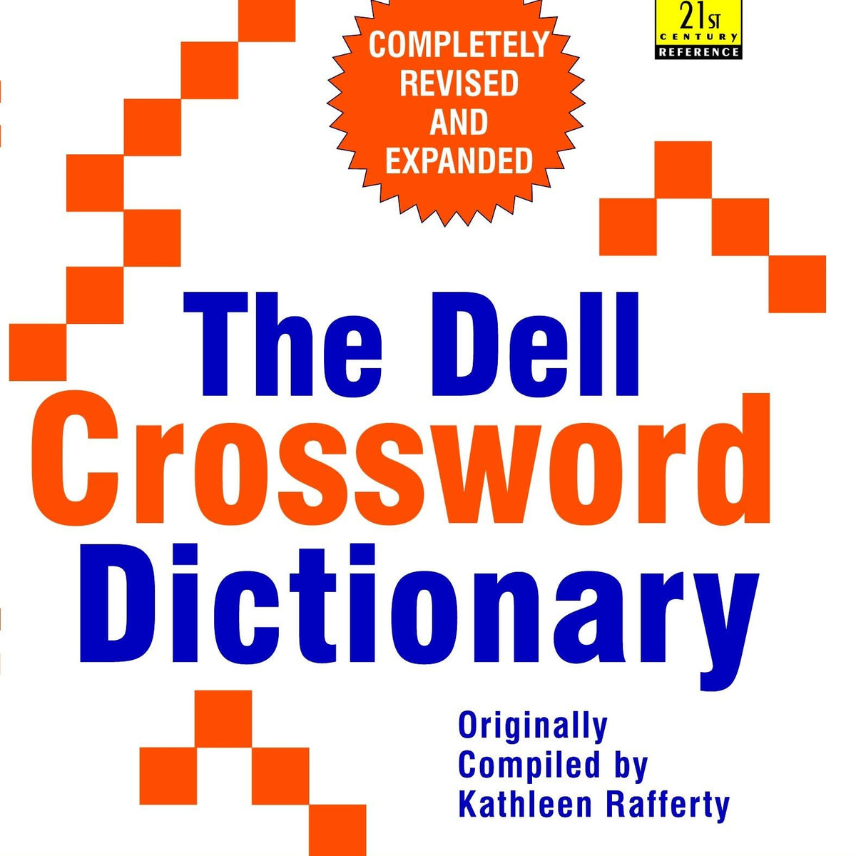 The Dell Crossword Dictionary (21st Century Reference) | Retail Maharaj