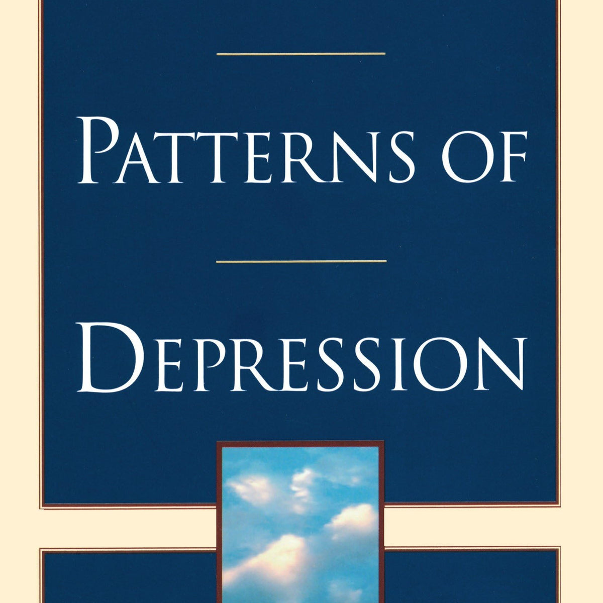Breaking the Patterns of Depression | Retail Maharaj