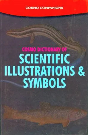 Cosmo Dictionary of Scientific Illustrations and Symbols – Retail Maharaj