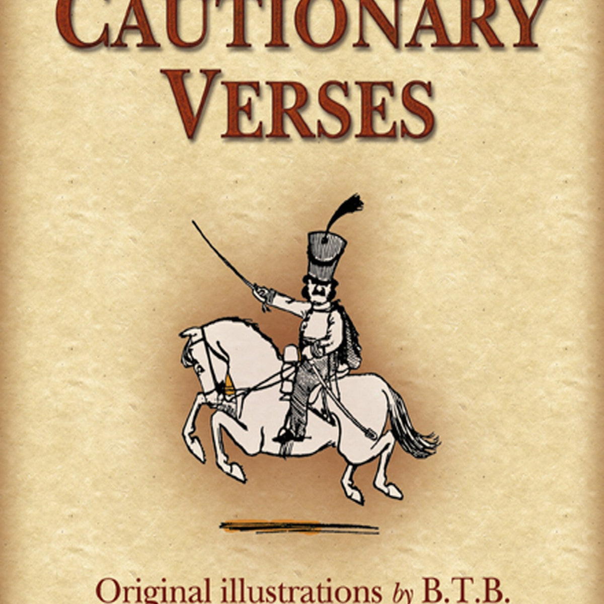 Cautionary Verses