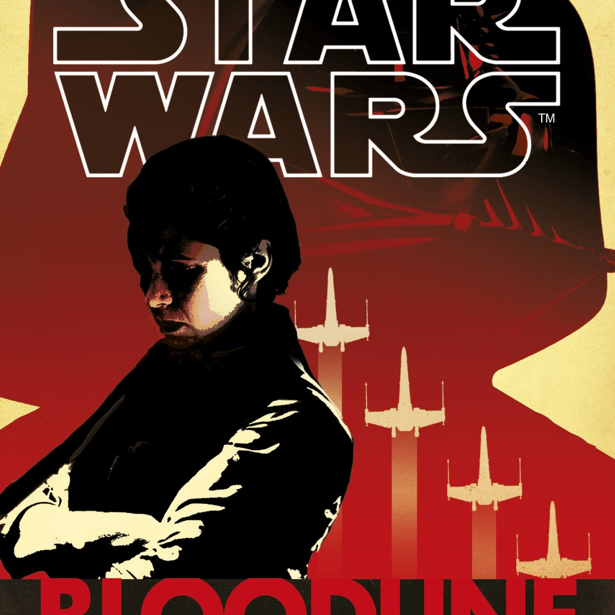 Star Wars: Bloodline | Retail Maharaj