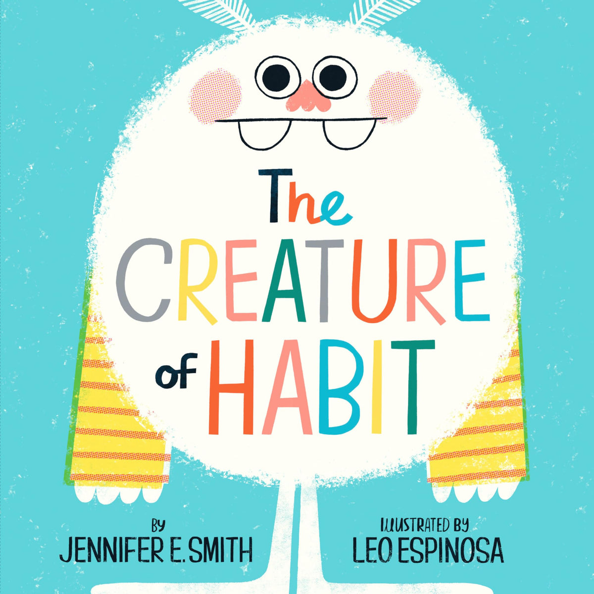 The Creature of Habit (A Creature of Habit Story)