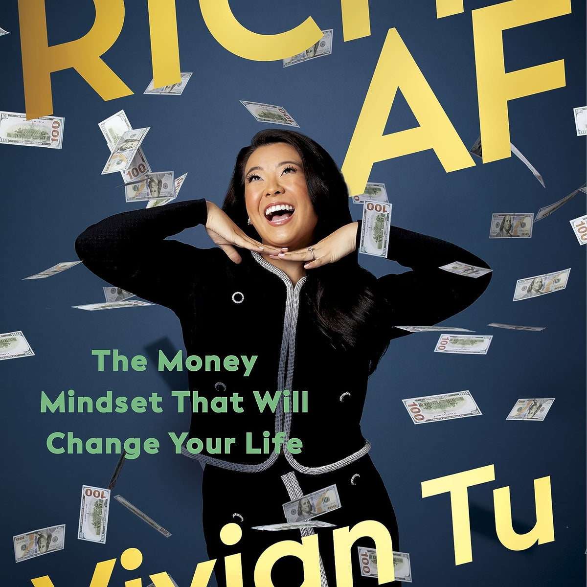 Rich AF: The Money Mindset That Will Change Your Life | Retail Maharaj