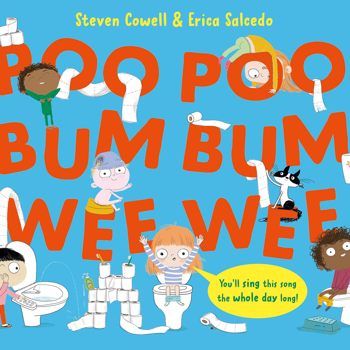Poo Poo Bum Bum Wee Wee