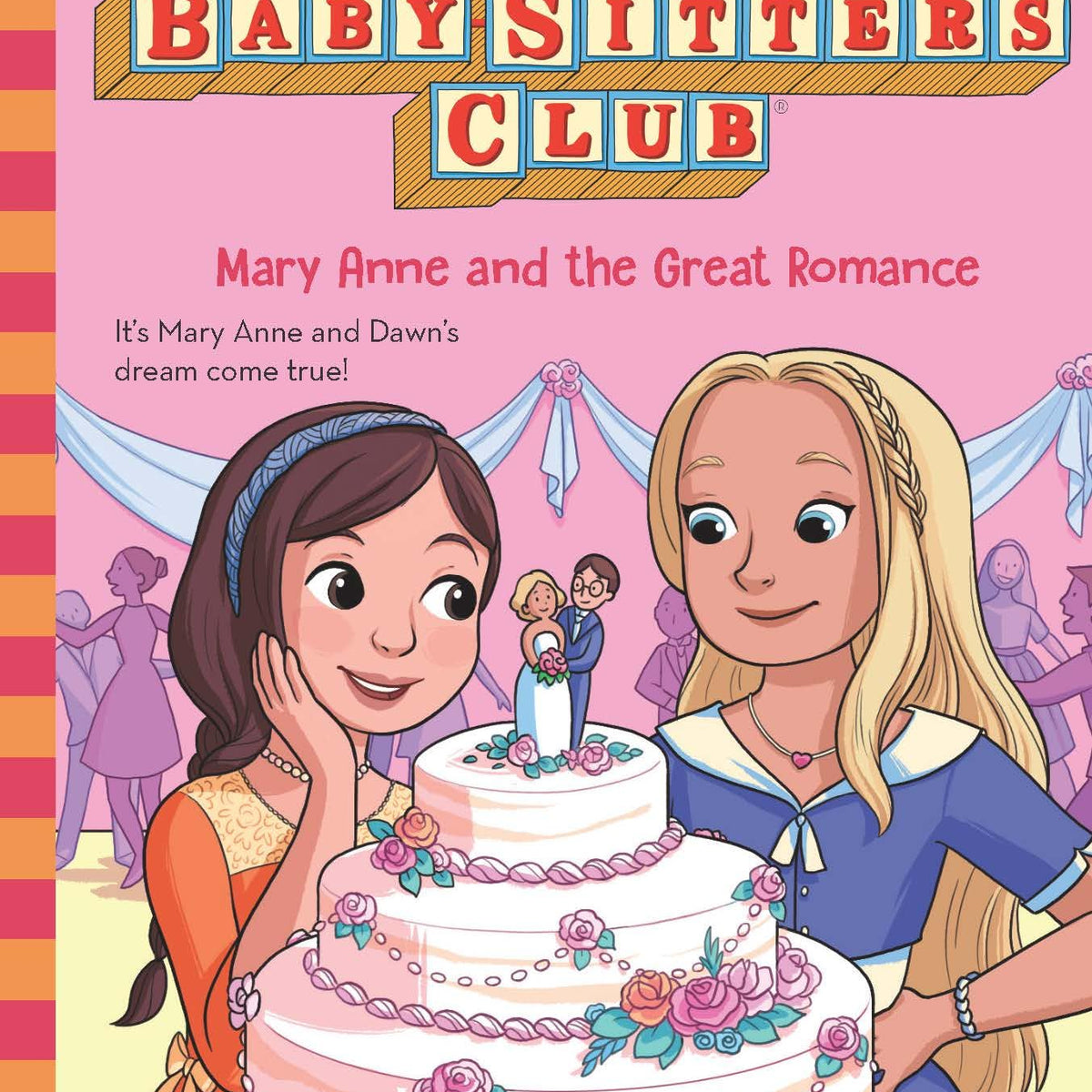 The Baby-Sitters Club #30: Mary Anne And The Great Romance (Netflix ...