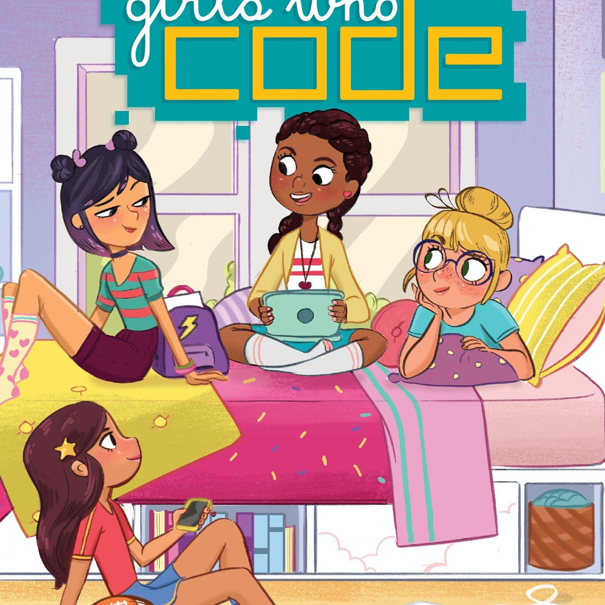The Friendship Code: 1 (Girls Who Code)