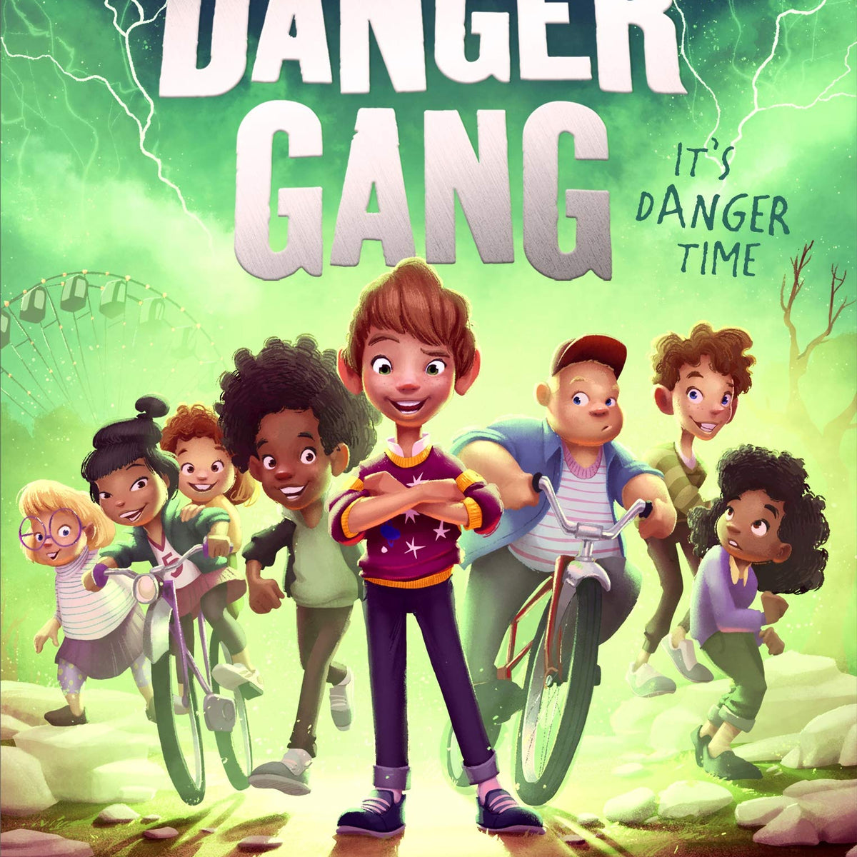 The Danger Gang | Retail Maharaj