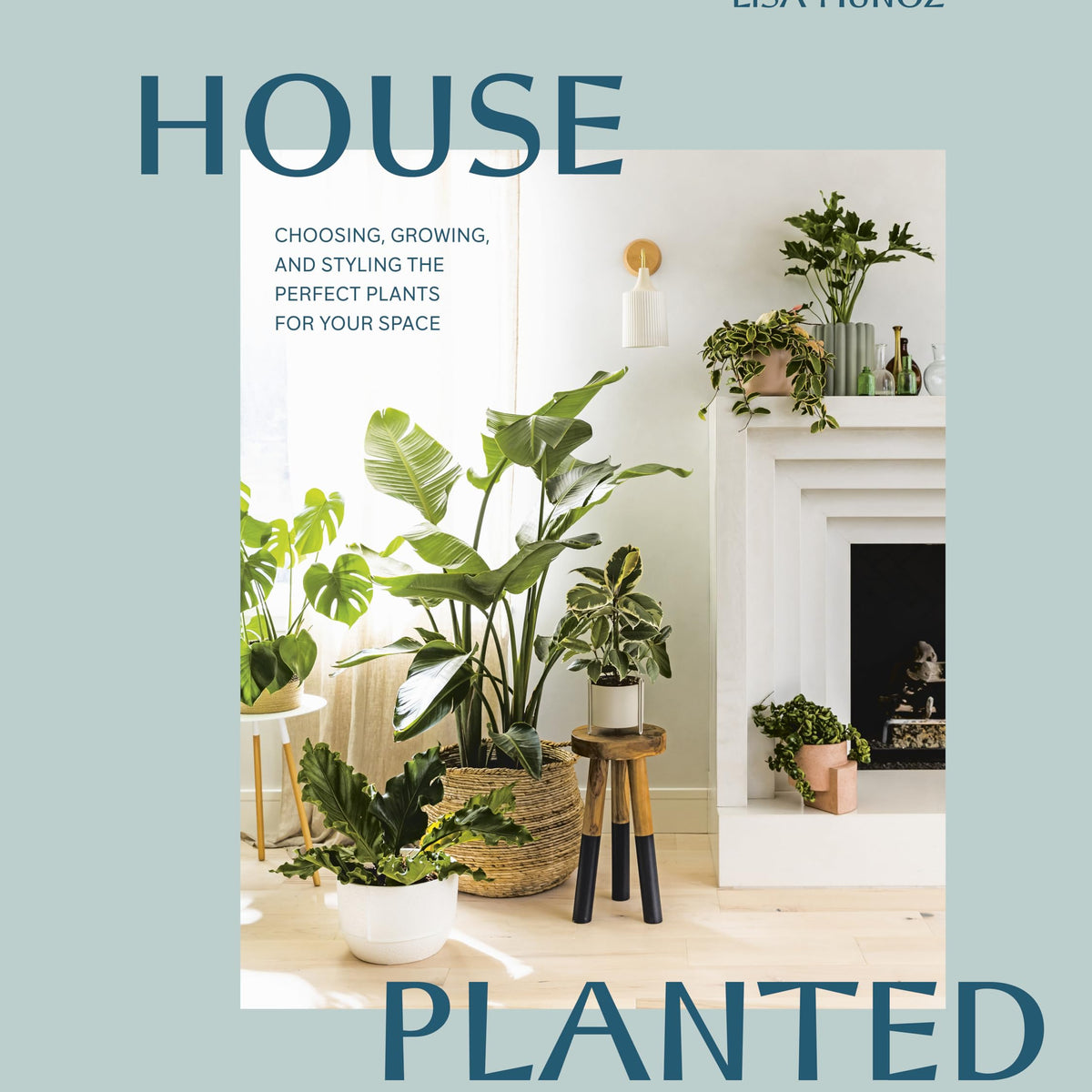 House Planted: Choosing, Growing, and Styling the Perfect Plants for ...