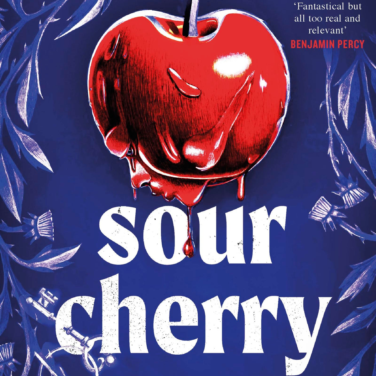 Sour Cherry: A fiercely haunting gothic horror novel examining gender