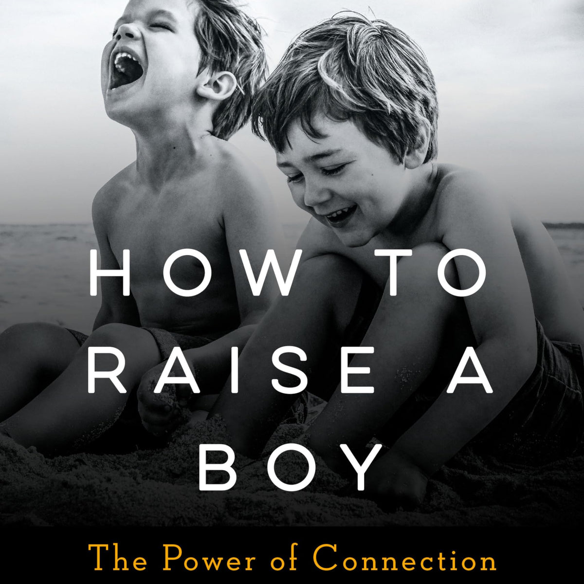 How To Raise A Boy: The Power of Connection to Build Good Men