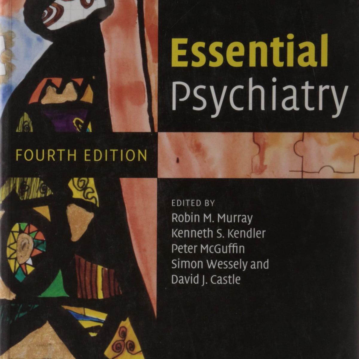 ESSENTIAL PSYCHIATRY 4TH EDITION