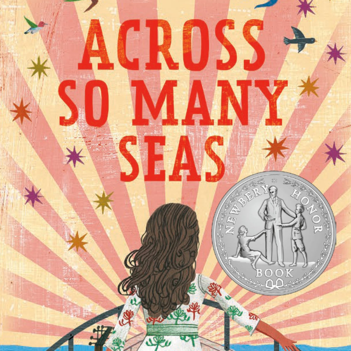 Across So Many Seas | Retail Maharaj
