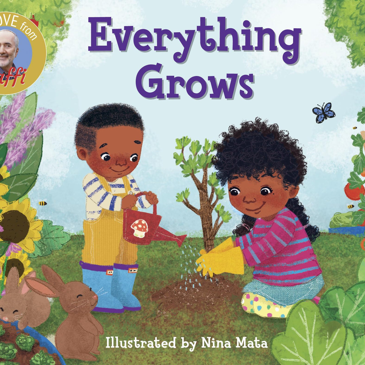 Everything Grows (Raffi Songs to Read) | Retail Maharaj