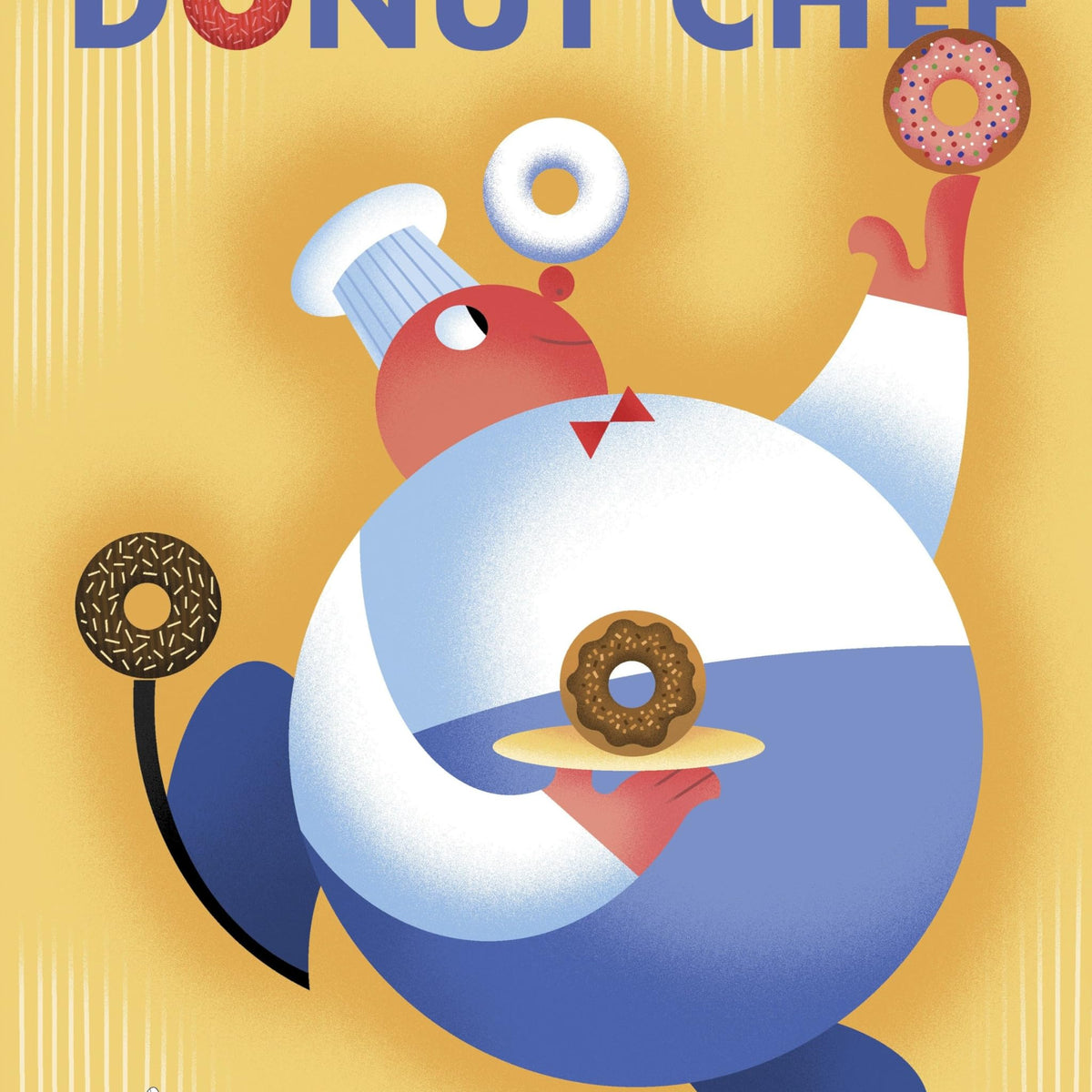 The Donut Chef | Retail Maharaj