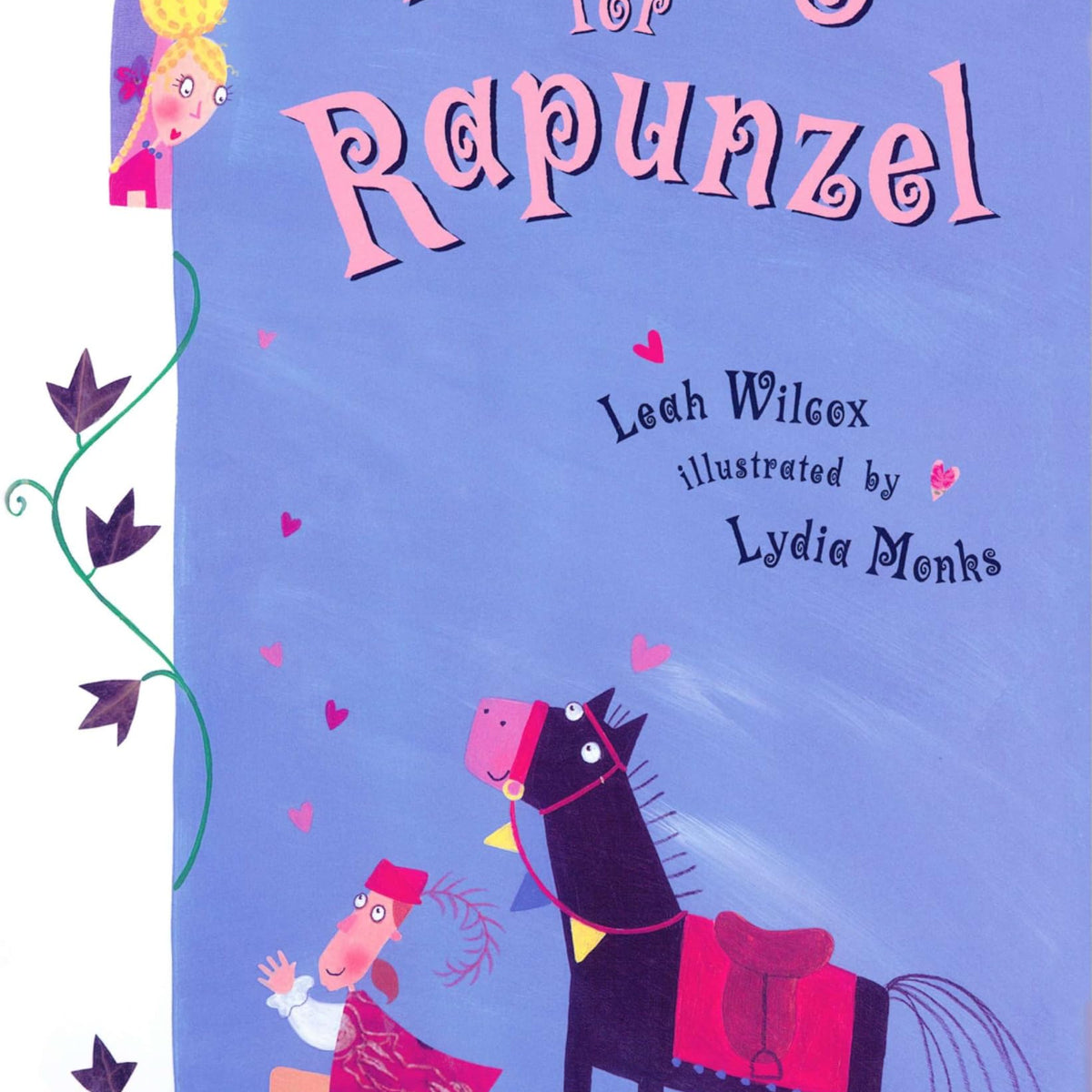 Falling for Rapunzel | Retail Maharaj