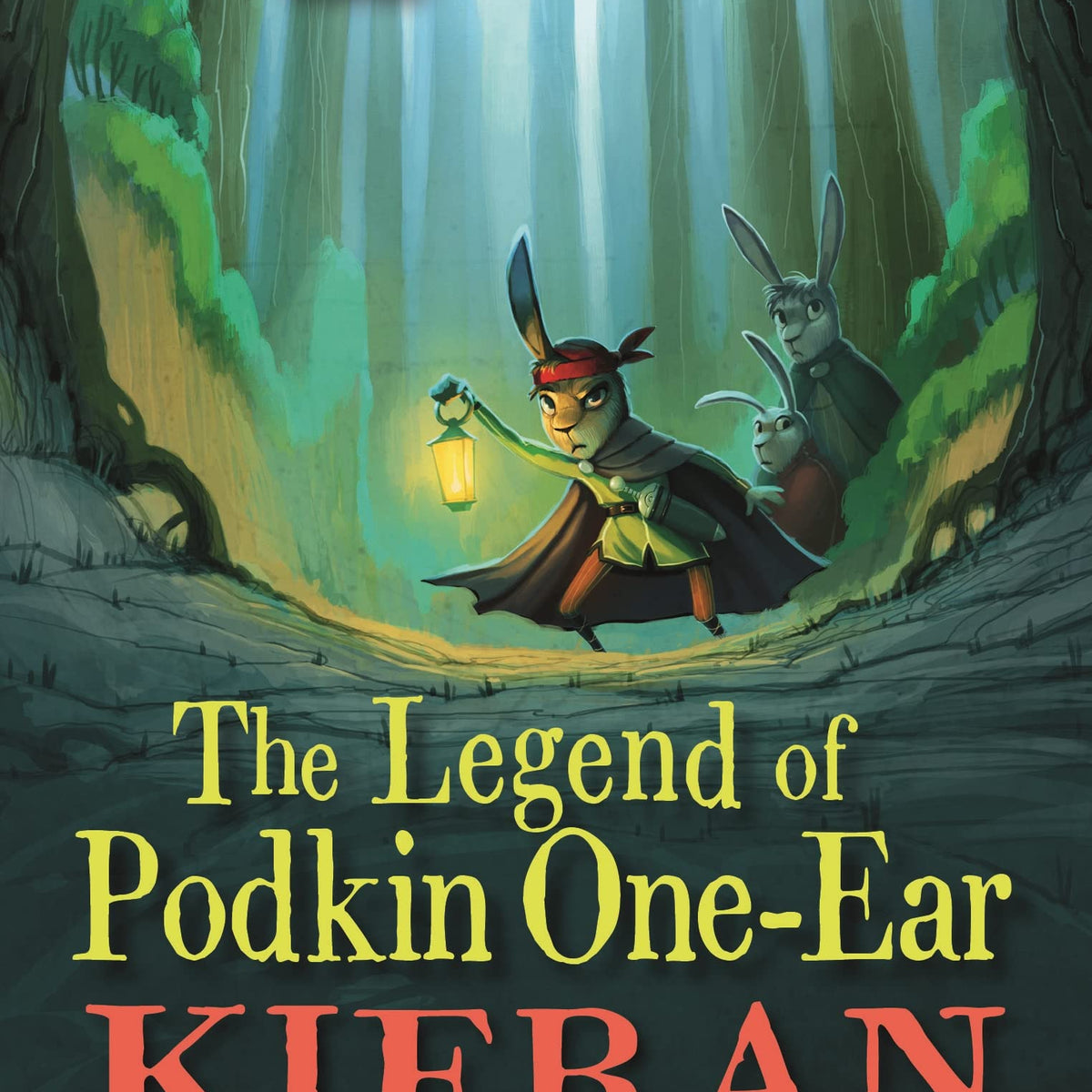 The Legend of Podkin One-Ear: WINNER - BLUE PETER BOOK AWARD (The World ...