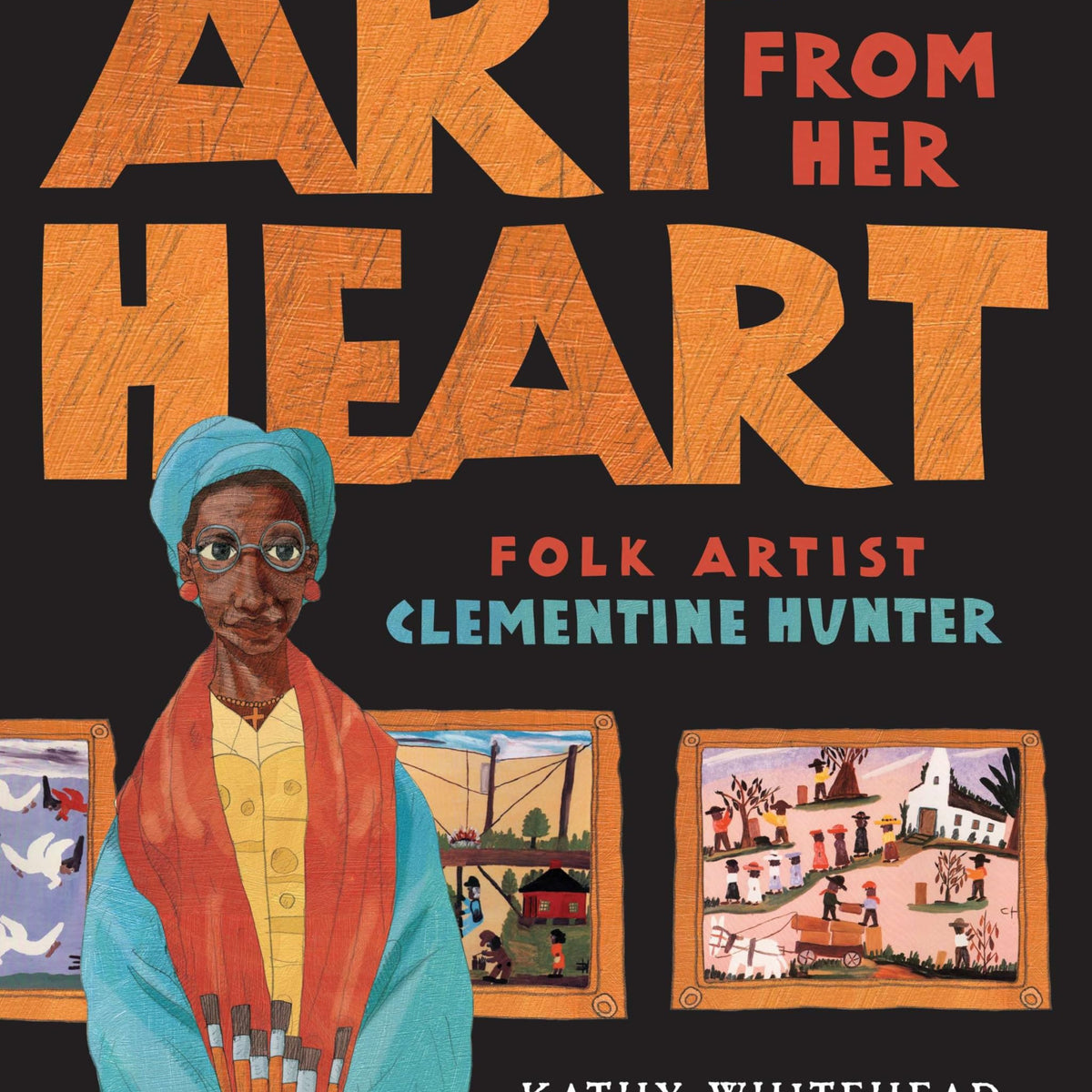 Art From Her Heart: Folk Artist Clementine Hunter | Retail Maharaj