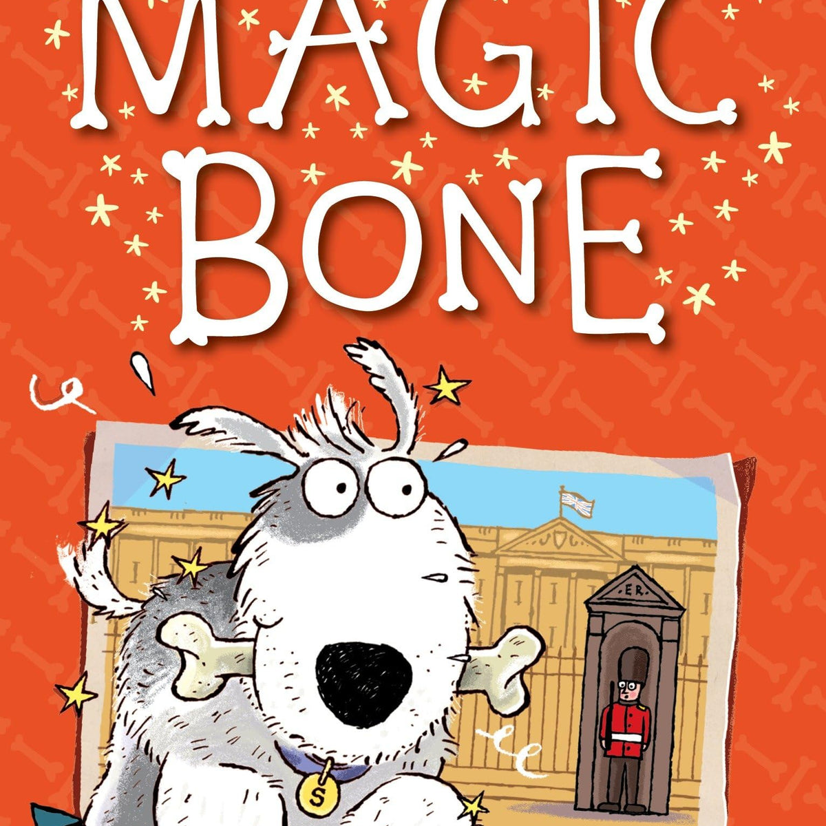 Be Careful What You Sniff for: 1 (Magic Bone)