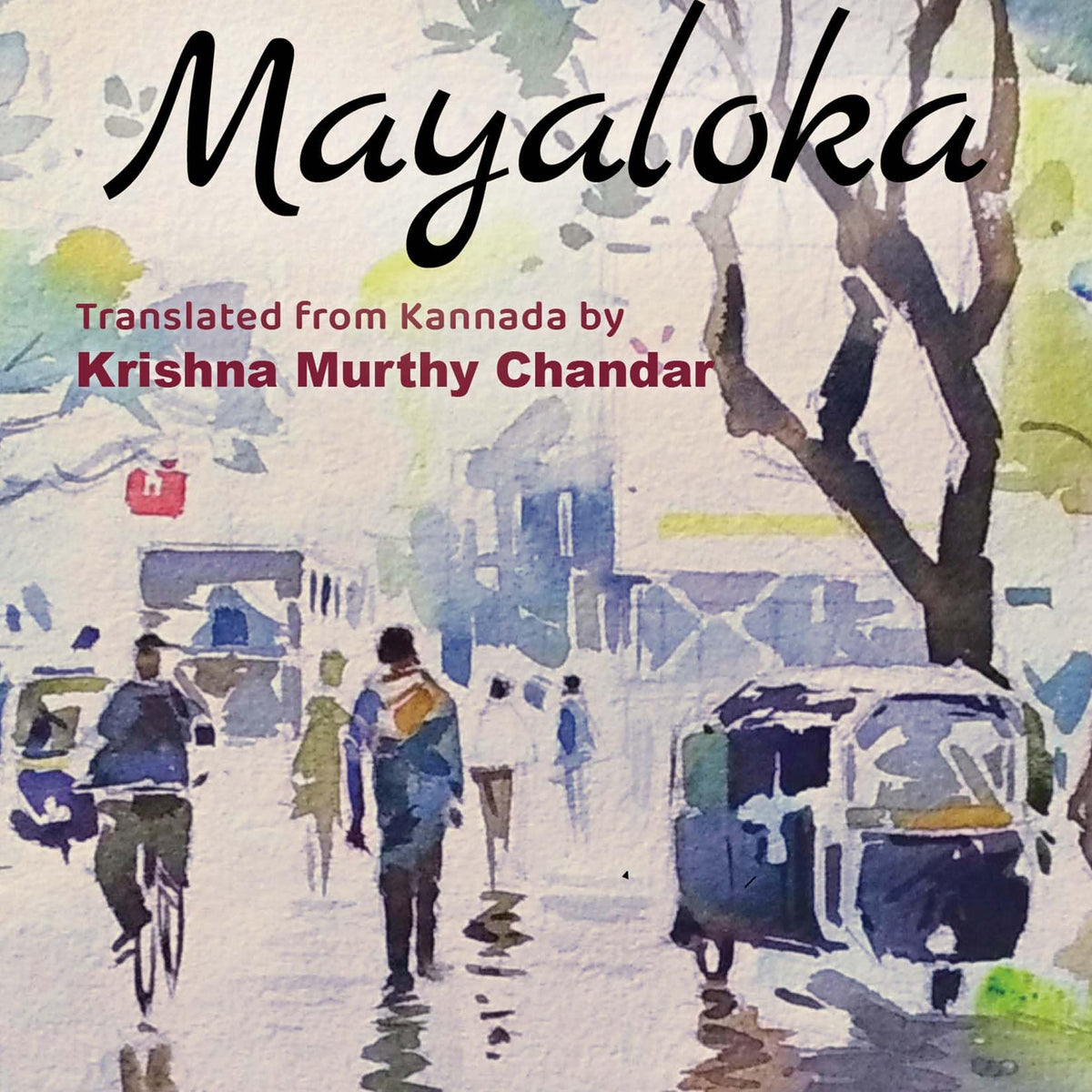 Ratna Books - Mayaloka