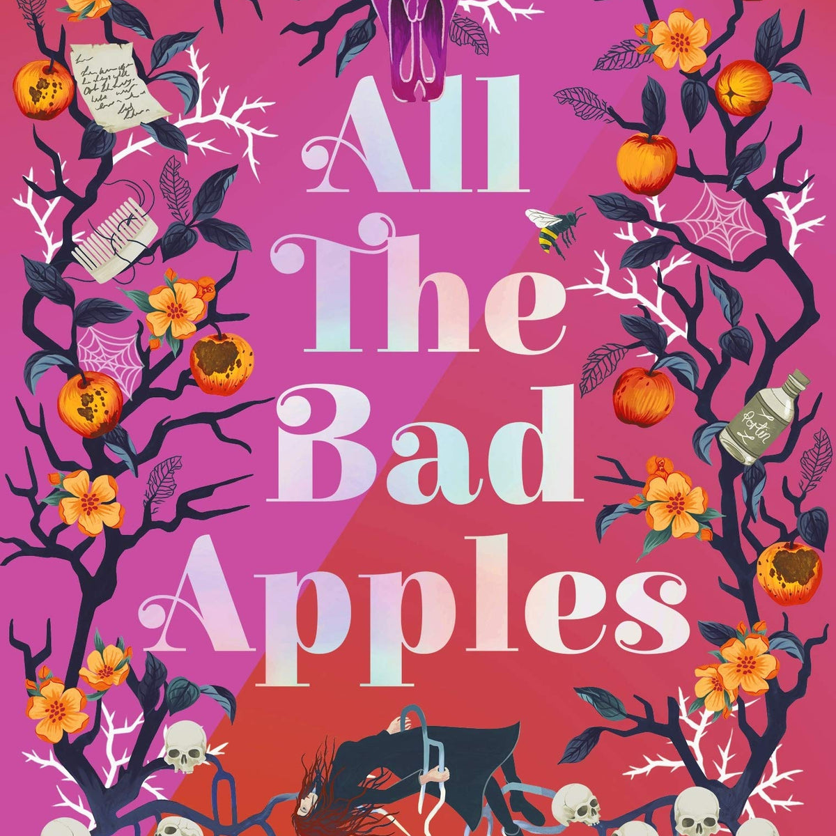 All the Bad Apples | Retail Maharaj