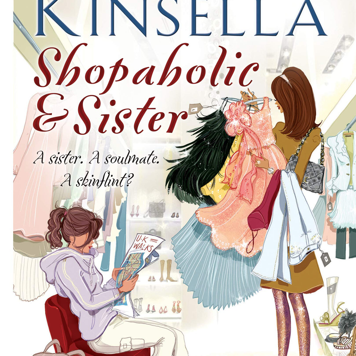 Shopaholic & Sister | Retail Maharaj