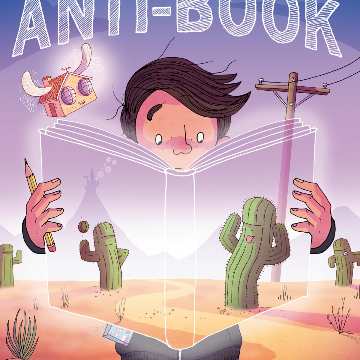 The Anti-Book | Retail Maharaj