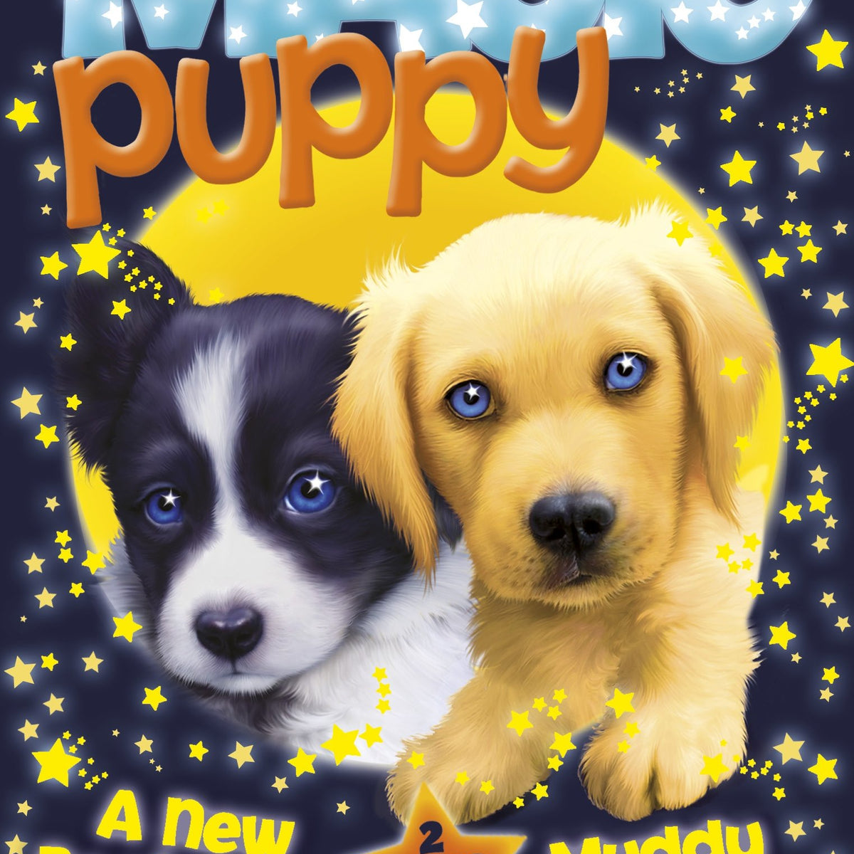 Magic Puppy: A New Beginning and Muddy Paws | Retail Maharaj