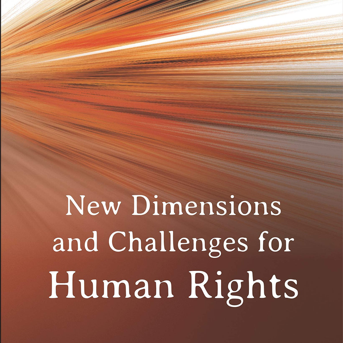New Dimensions And Challenges For Human Rights | Retail Maharaj
